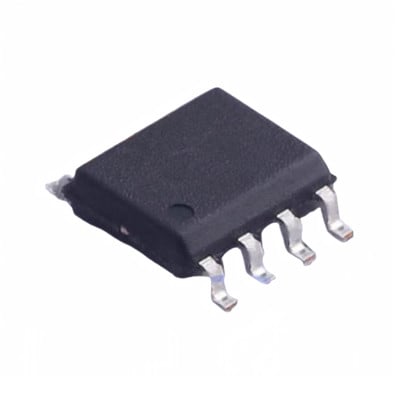 ALLEGRO ACS724LLCTR-50AB-T Current Sensor Chip