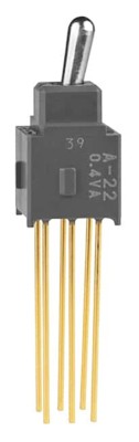 Process Sealed Subminiature Toggle