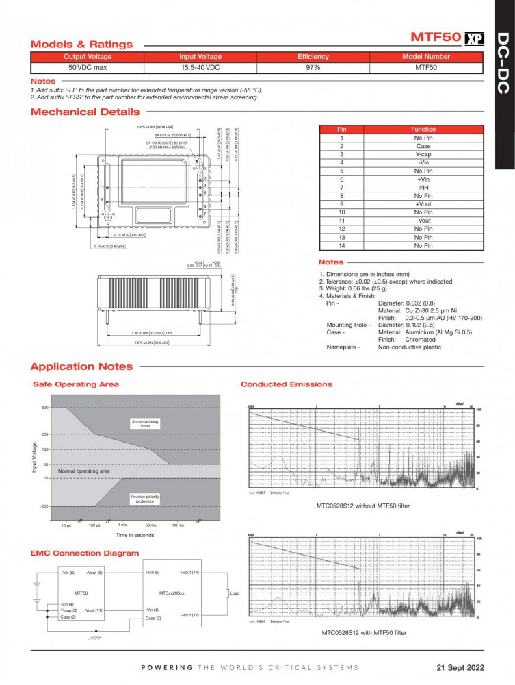 MTF50 technical document page 2