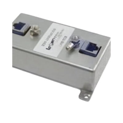 L-com HGLND-CAT5EJW Surge Protection Device for CAT5E Networks