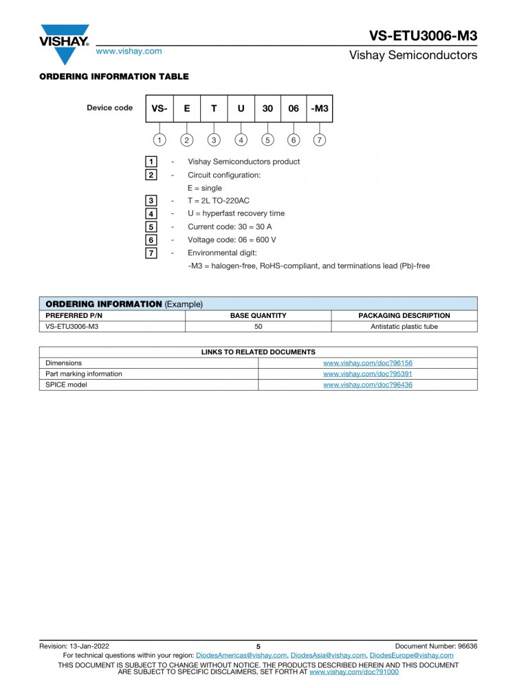 VS-ETU3006-M3 datasheet page 5
