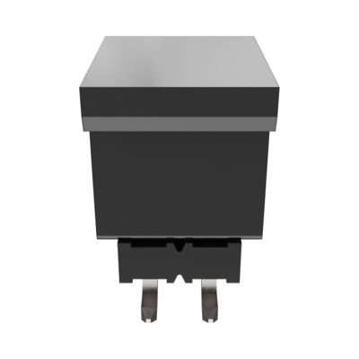 Milli-Grid Header, Vertical, Surface Mount, 4 Circuits, 0.76µm Gold (Au) Plating, Mating Pin Length 3.80mm, with Cap, Tube, Lead-Free for sale