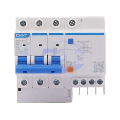 CHINT NXBLE-32 2P D20 30mA 6kA Miniature Residual Current Circuit Breaker