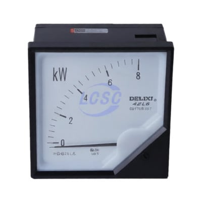 Delixi Electric 42L6KWY75D Power Meter Chip