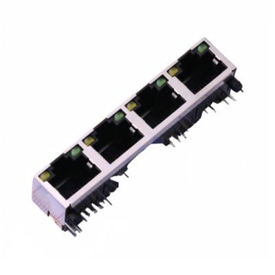 HCTL HC-RJ45-5JA-2-5