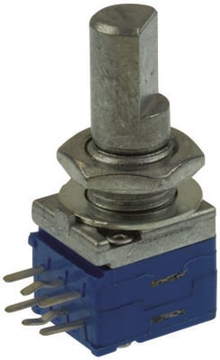BOURNS PTD901-2015K-A103 Rotary Potentiometer
