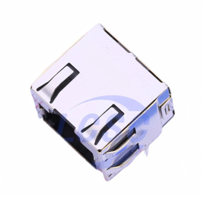 TE Connectivity 2-406549-1 Modular Ethernet Connector Jack