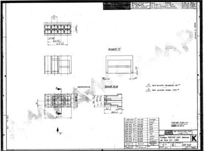 TE Connectivity 926646-4 Housings & Boots for sale