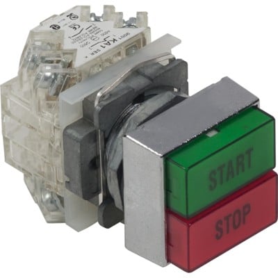 Schneider 9001KXRC111 Pushbutton Switch for sale