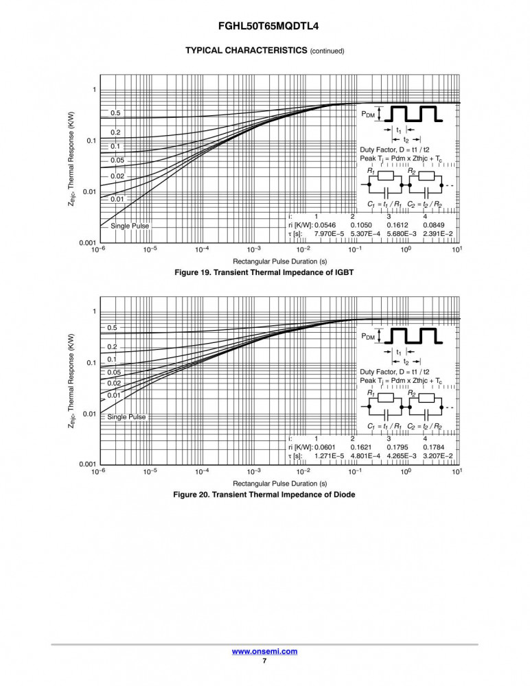FGHL50T65MQDTL4 datasheet page 8
