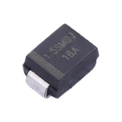 PAKER 1.0SMBJ15CA TVS Diode