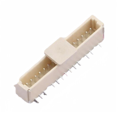 Zhongdi WAFER-SHB1.0-2PLT-W1-P Male Pin Header Connector