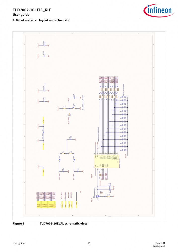 TLD7002-16LITE_KIT user guide page 10