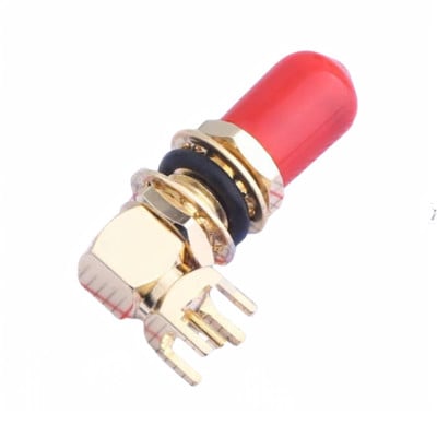 HJ Tech HJ-SMA429 Coaxial Connector (RF) Assembly