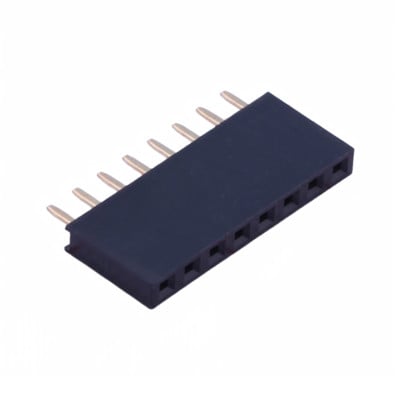 MINTRON MTF185-108RY1 Female Socket Header Receptacle