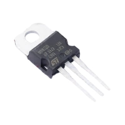 ST BDX33C Single Bipolar Transistor