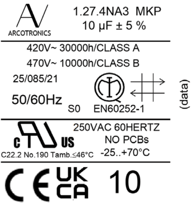 KEMET C277LCB4900AF0J for sale