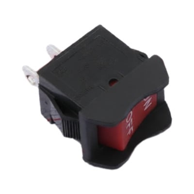 Legion RT-S01-147-L17NB1B Rocker Switch