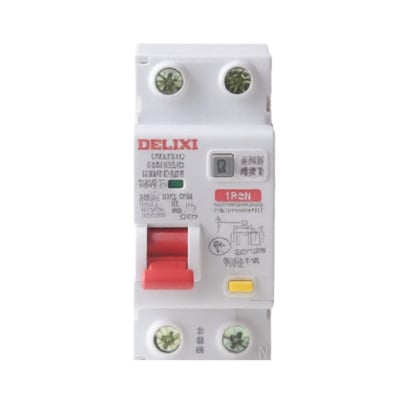 Delixi Electric DZ47SLES3C40 Miniature Residual Current Circuit Breaker