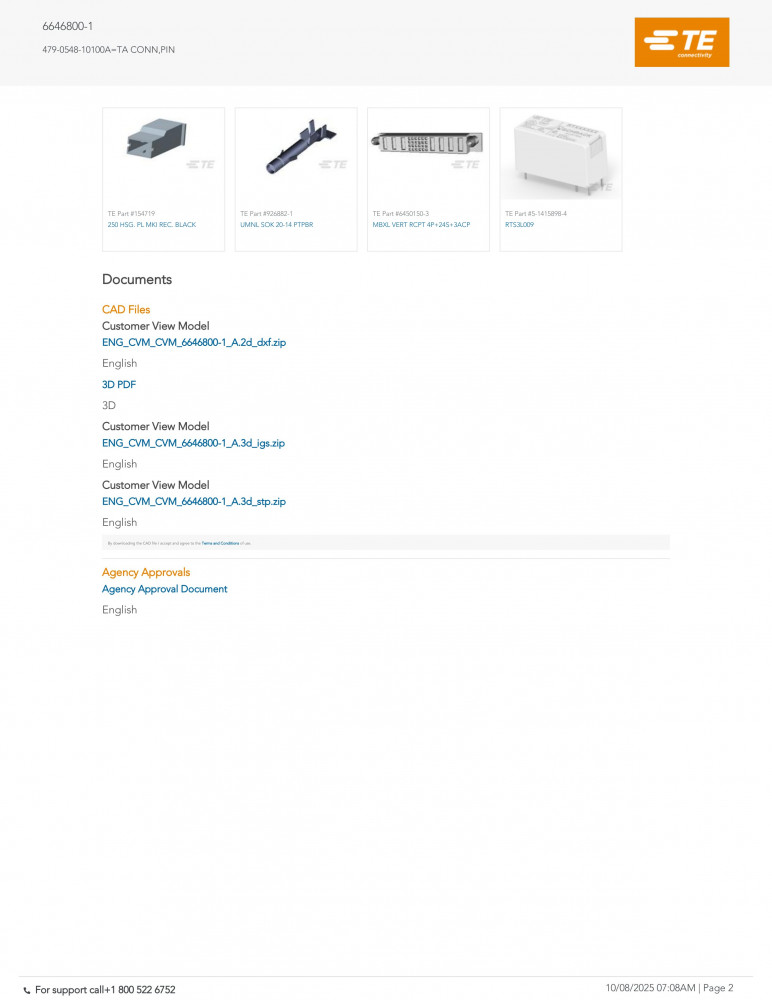 Technical document image, page 2