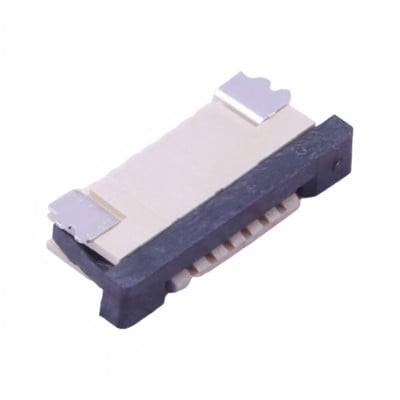 MINTRON LW10252-06 FFC FPC Flat Flexible Connector Assembly