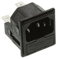 Bulgin PF0033/10/63 Power Entry Module