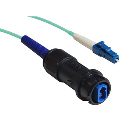 Bulgin PXF4053AAA Fiber Optic Cable