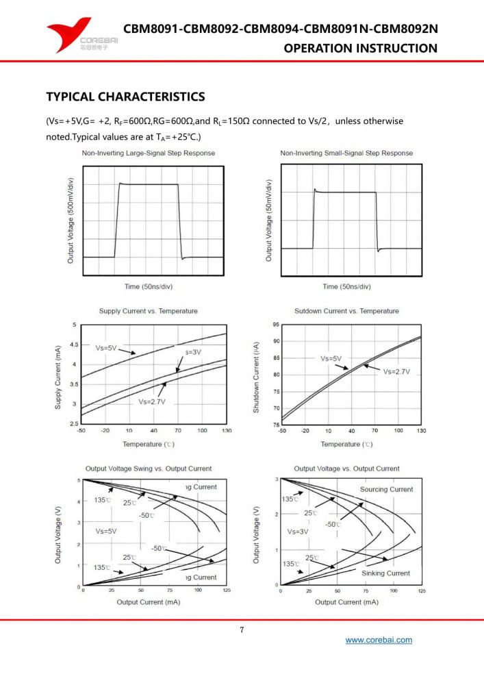 CBM8092AS8 datasheet page 7