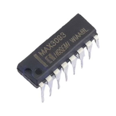 HGSEMI MAX490EIN Driver Receiver Transceiver Chip