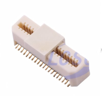 Wcon 3616-S080-037S1R01 Board-to-Board Mezzanine Edge Type Array Connector