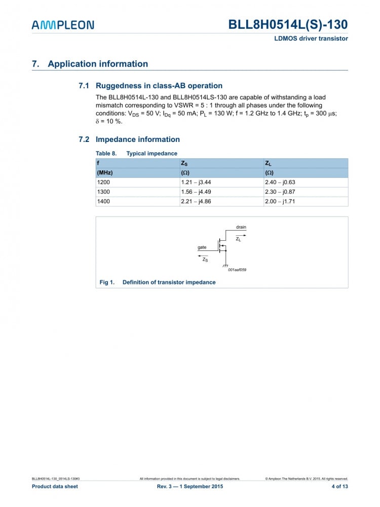 BLL8H0514L-130U datasheet page 4