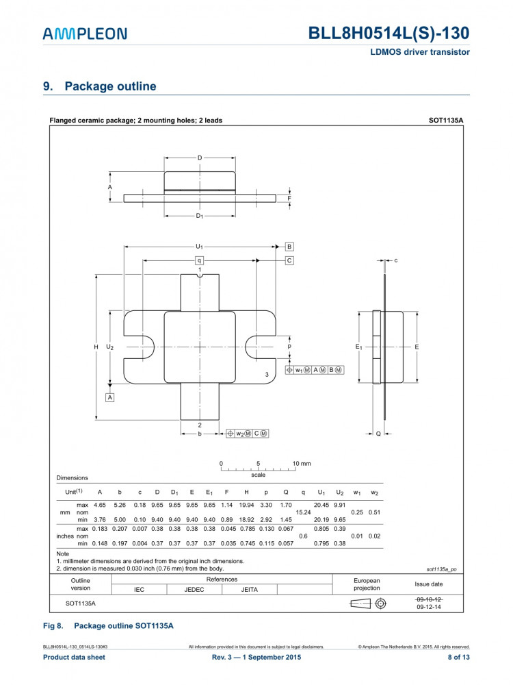 BLL8H0514L-130U datasheet page 8