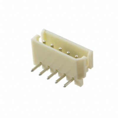 ADAM TECH 25SH-C-05-TS Male Header Pins