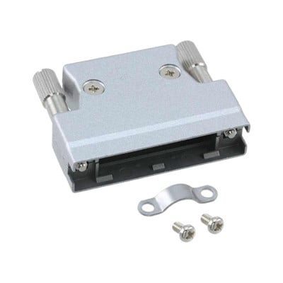 HRS DX-50-CV1 D-Sub Connector Backshell Hood