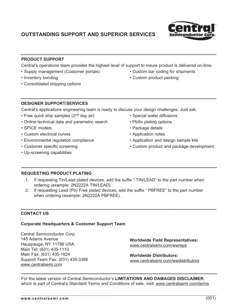 CMJH150 datasheet page 4