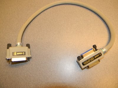 L-com CBC24-05M D-Sub Cable Assembly for sale