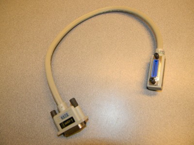 L-com CBC24-05M D-Sub Cable Assembly for sale