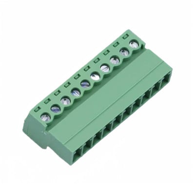 XUNPU DGB381-11P4B-GG361 Header Plug Socket Chip