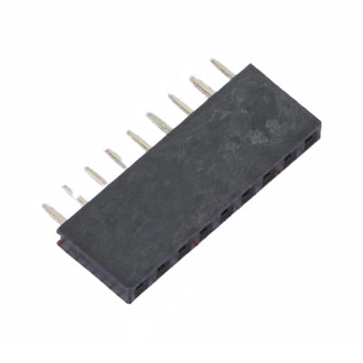 Megastar ZX-PM2.0-2-5PY Female Socket Header Receptacle
