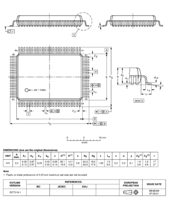 Rochester Electronics P87C557E8EFB/01 for sale