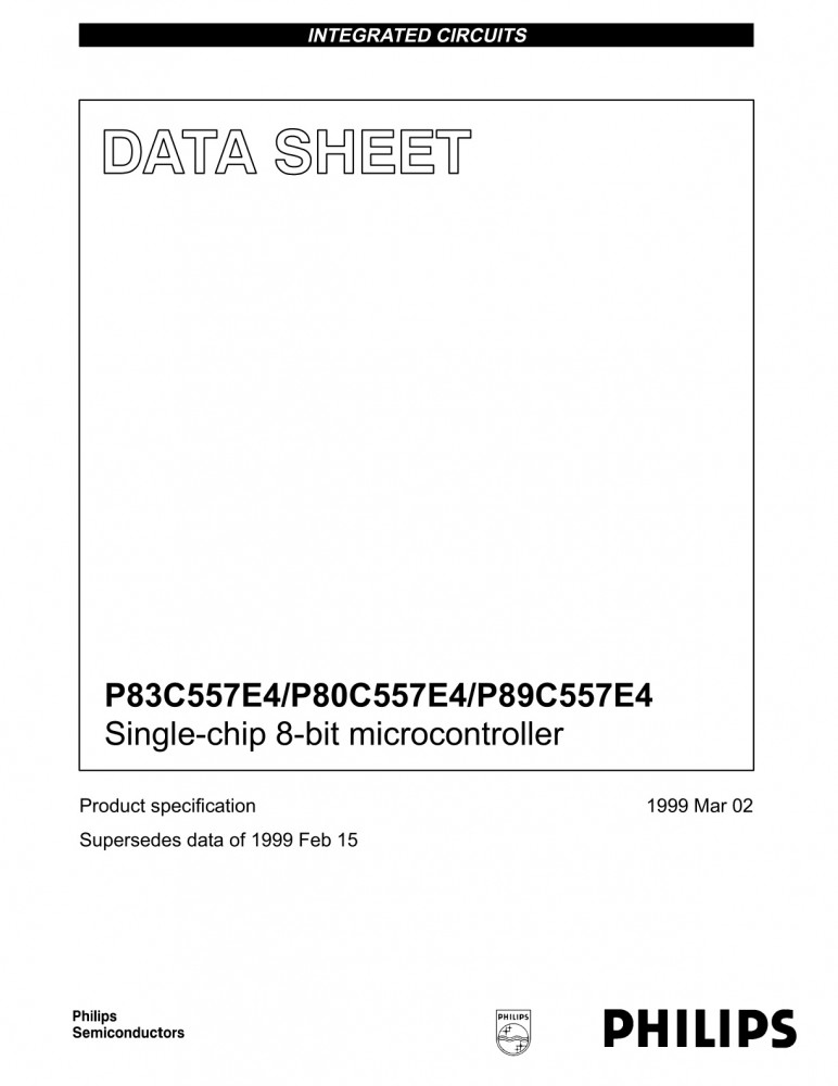 Datasheet page 2