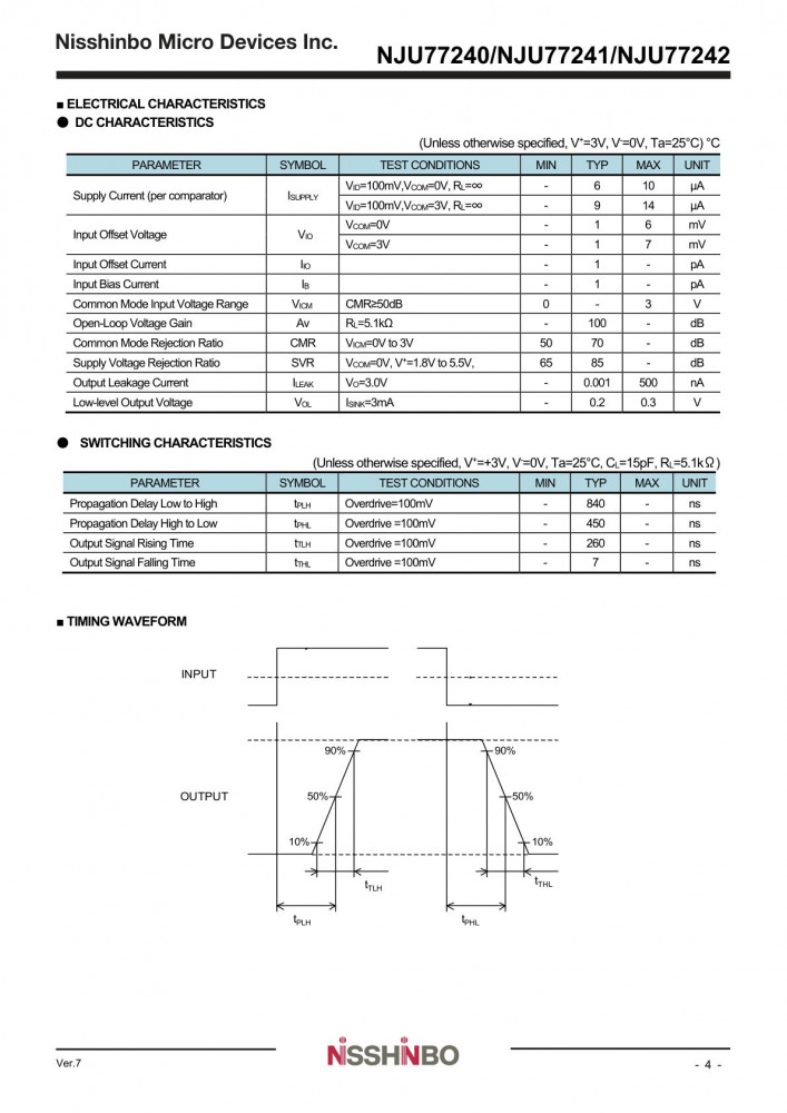 Technical document page 4