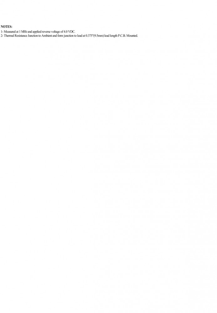 RL207G datasheet page 2