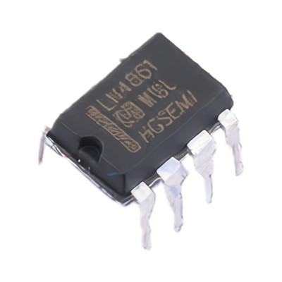 HGSEMI LM4861N/HG Audio Amplifier Chip for sale