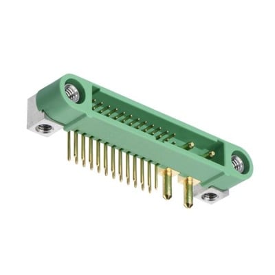 Harwin G125-22496F1-06-08-00 Rectangular Connector Housing for sale