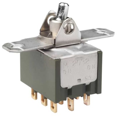 Flat Frame Mount Miniature Rocker