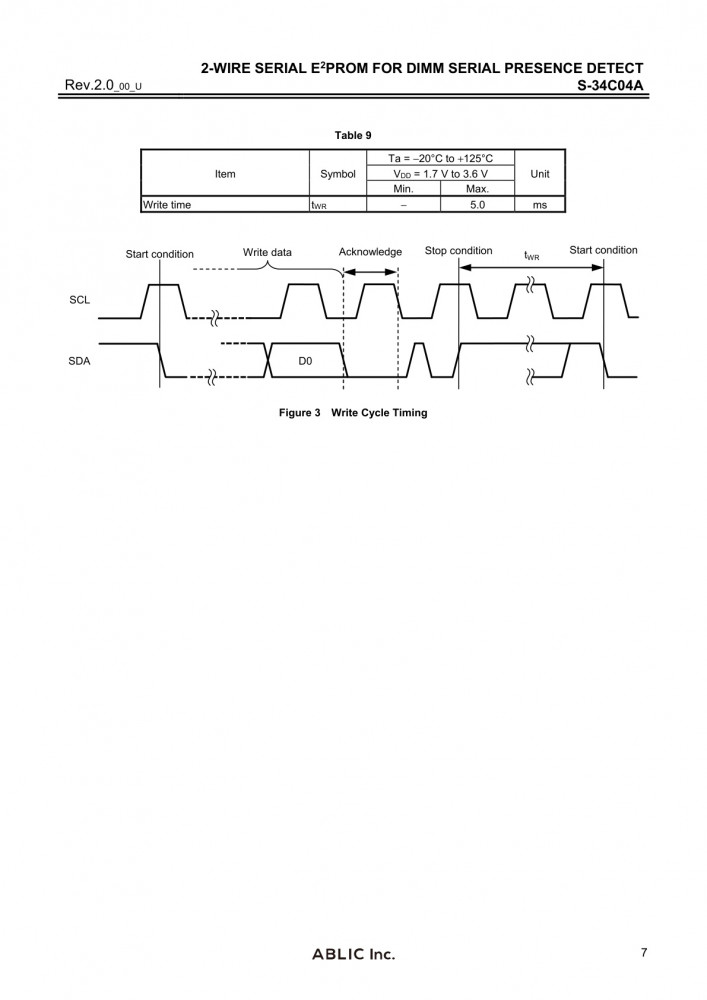 S-34C04AB-A8T3U5 datasheet page 7