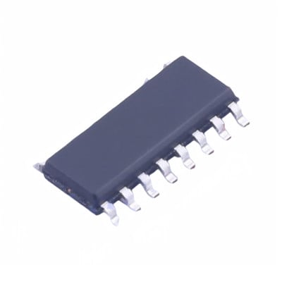 Broadcom HCPL-091J-500 Digital Isolator Chip