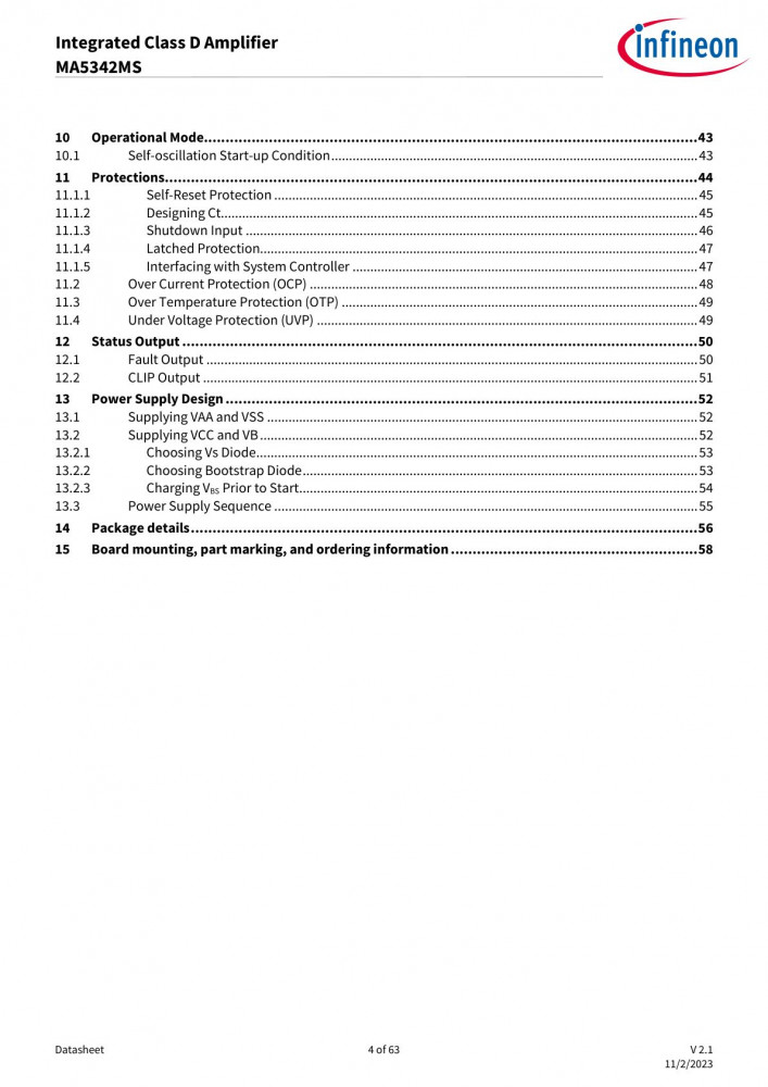 MA5342MSXUMA1 technical document page 4
