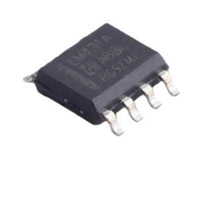 HGSEMI LM431BIM3/TR Voltage Reference Chip